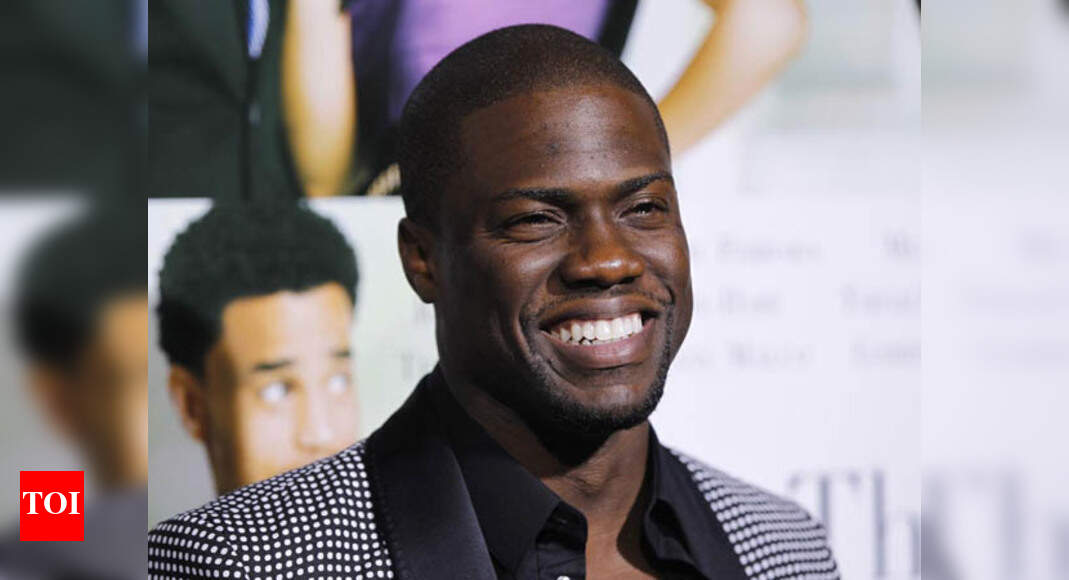Kevin Hart to play hitman in his next 'On the Run' | English Movie News ...