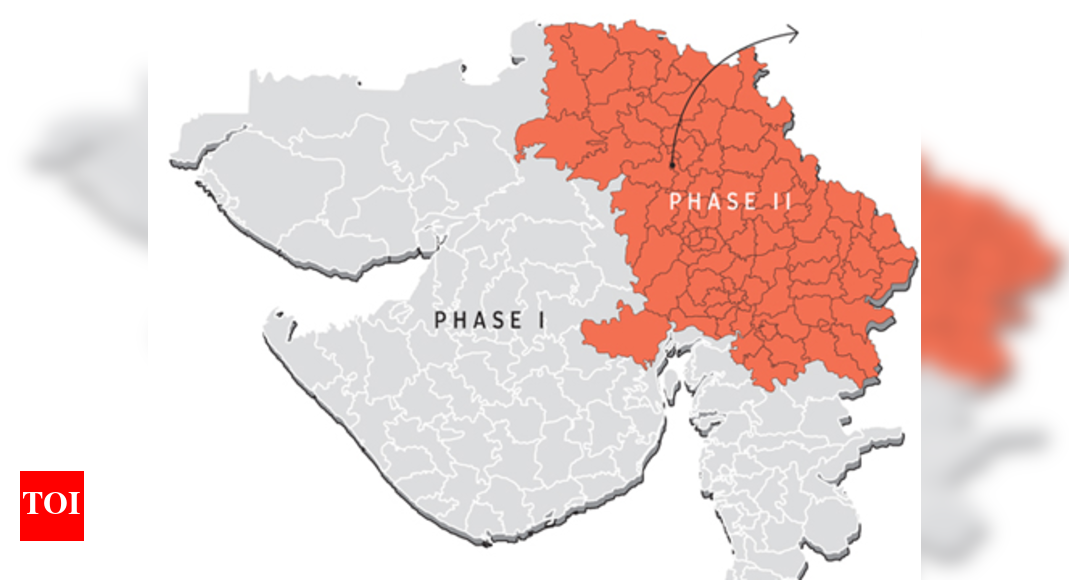 Infographic: Gujarat: Gujarat Assembly Elections Phase 2: All you need ...