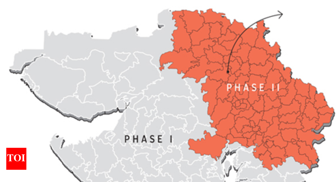 Gujarat: Gujarat Assembly Elections Phase 2: All you need to know ...