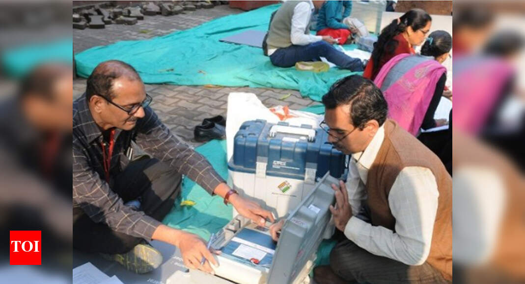 Thane ZP Election result: Counting underway, Shiv Sena ahead in Thane ...