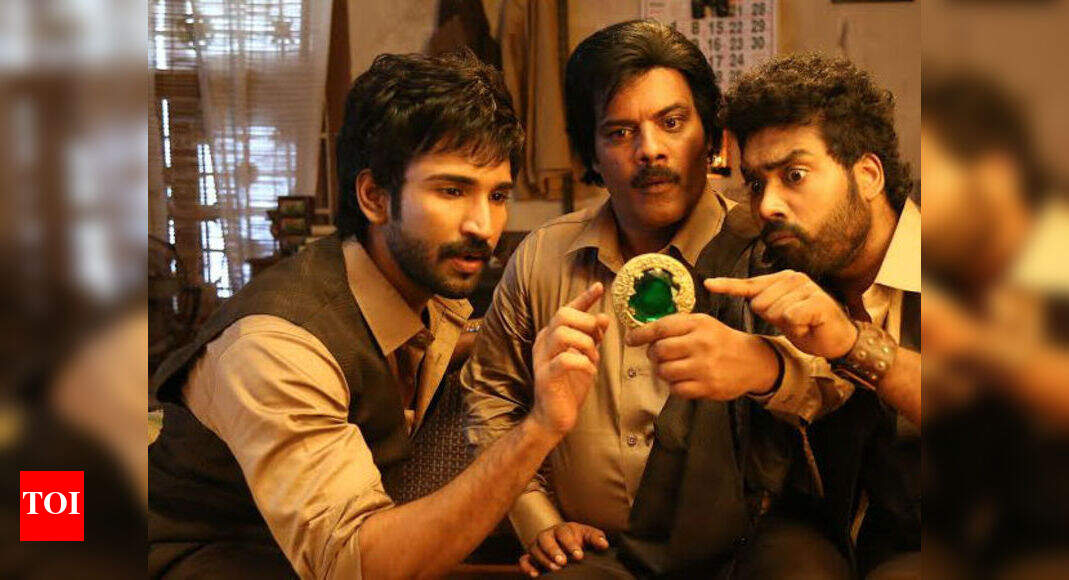 Maragadha Naanayam to premiere on Zee Tamil - Times of India