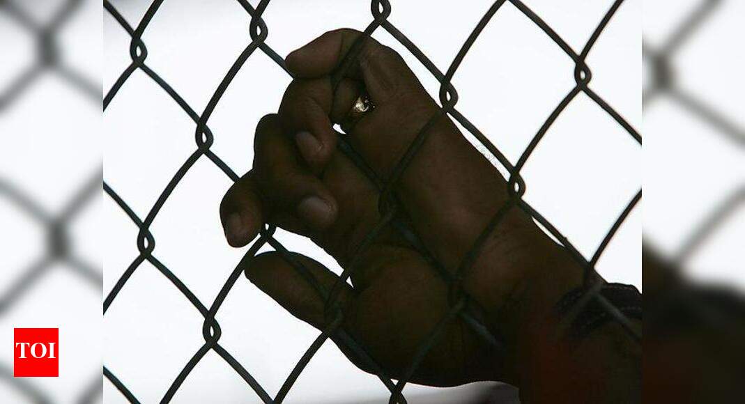 Duo visit friends in Madurai Central Prison with ganja, arrested ...