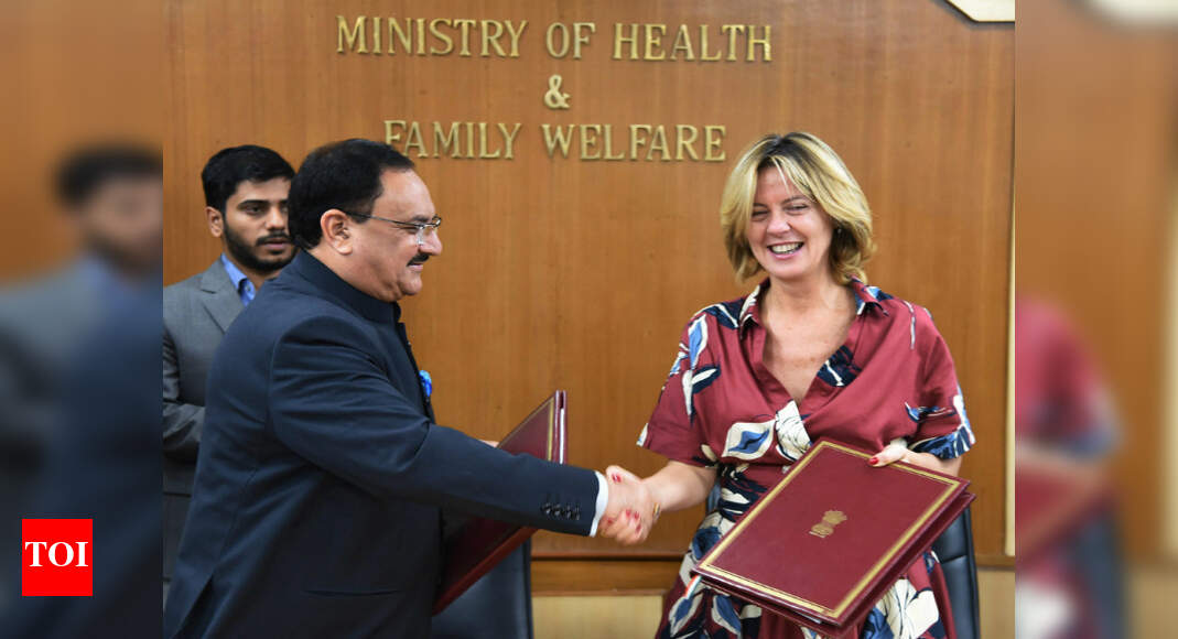 India Morocco: India, Morocco sign pact to boost cooperation in health ...