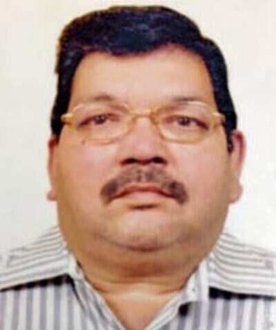 Sunil Bhandari - Times of India