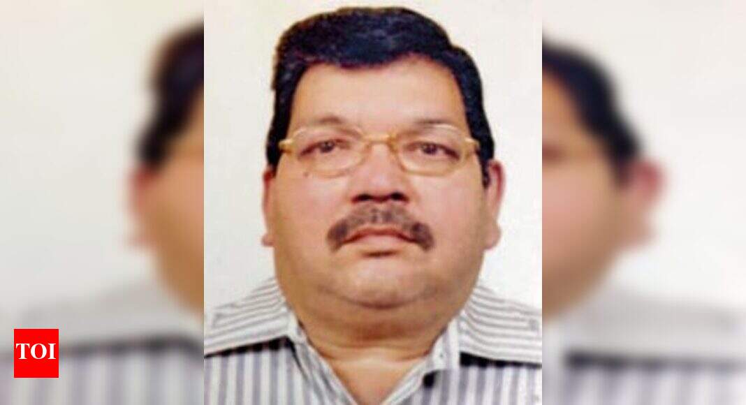 Sunil Bhandari - Times of India