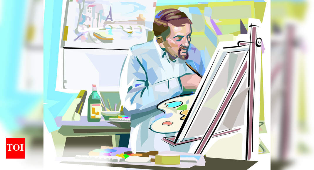 ‘Vamona’s work a reflection of Goa’s complex identity’ - Times of India