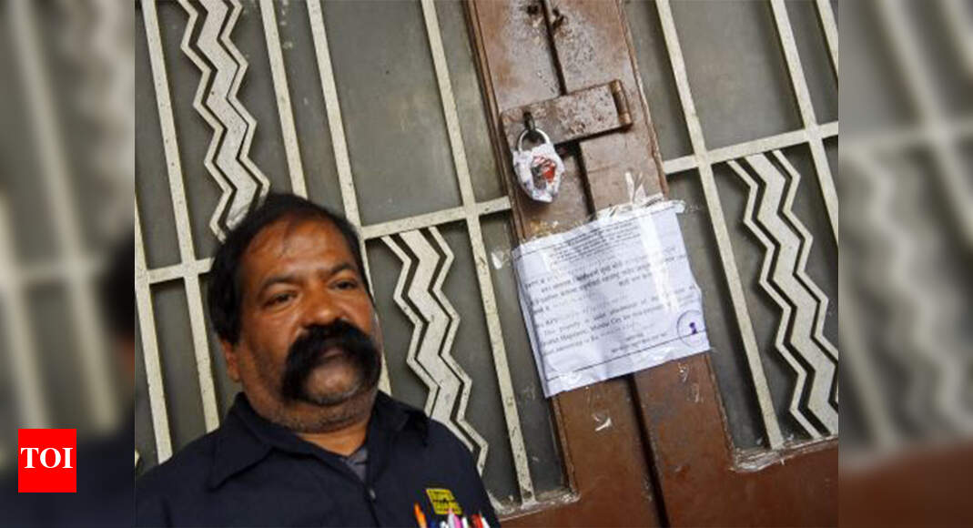 EDMC relief to sealed factories | Delhi News - Times of India