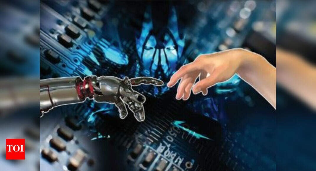 Intel: 20% of Indian enterprises use artificial intelligence - Times of ...