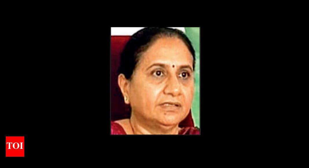 Uma Madhava Reddy: Uma Madhava Reddy joins TRS | Hyderabad News - Times ...