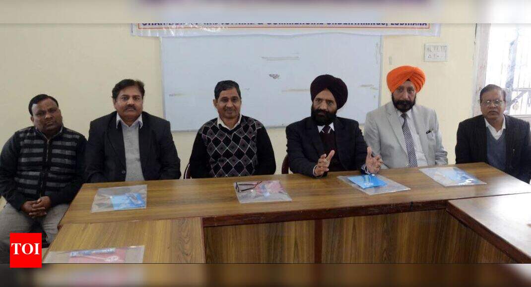 MSME to organise national vendor development programme at Ludhiana ...