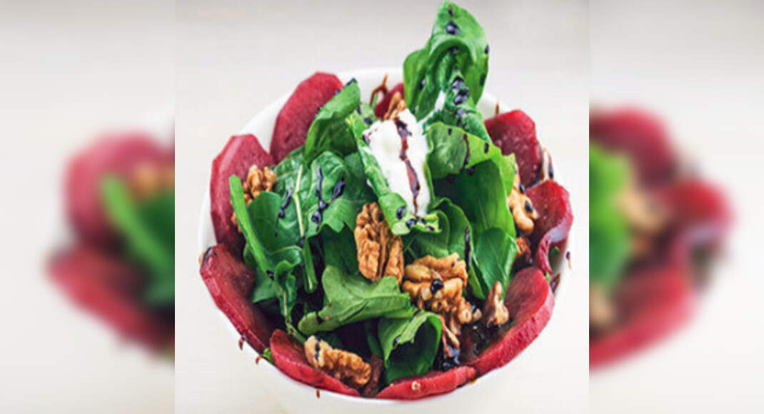 Rocket and Arugula Salad Recipe: How to Make Rocket and Arugula Salad ...