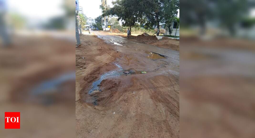 Sewage Lekage - Times of India