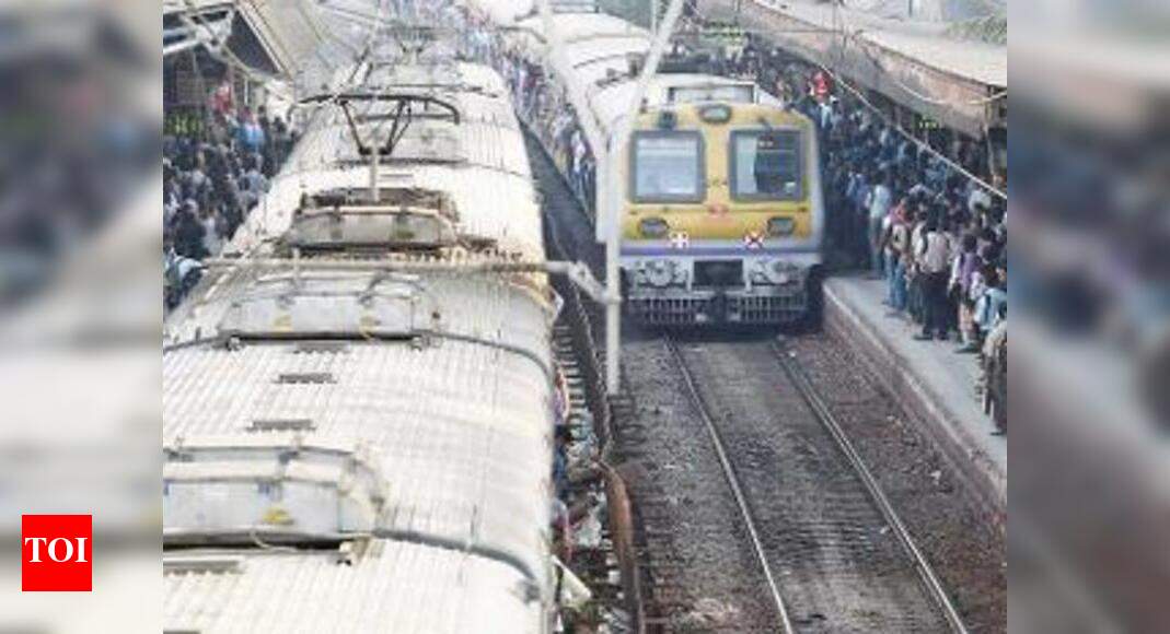 Southern Railway announces changes in pattern of suburban trains in ...