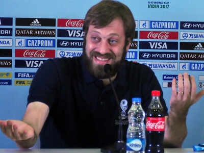 Improvement in Indian football will be seen in 10-15 years: Ceppi ...