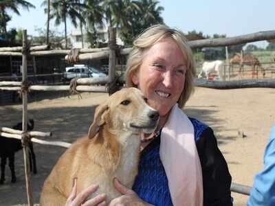 Govt participation vital to protect animal rights: PETA founder ...