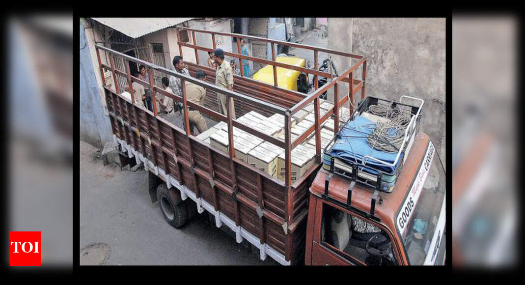 Lower court cannot release vehicles used for bootlegging | Ahmedabad ...