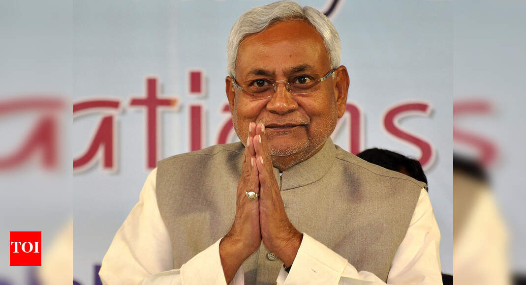 Nitish Kumar opens, lays stones of schemes worth Rs 686 crore | Patna ...