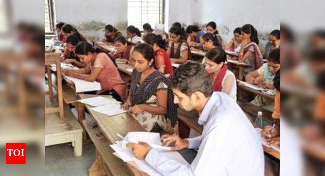 2017 UPTET exam result: 89% candidates fail, only 11% pass - Times of India