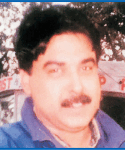 Rajesh Rathi - Times of India