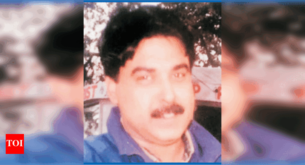 Rajesh Rathi - Times of India