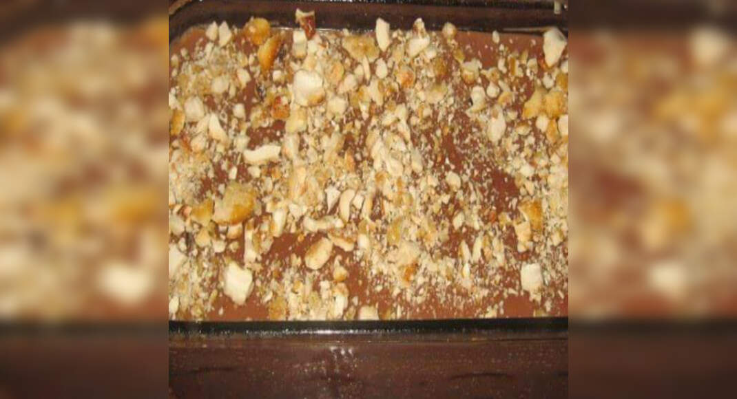 Chocolate and Biscuit Pudding Recipe: How to Make Chocolate and Biscuit ...