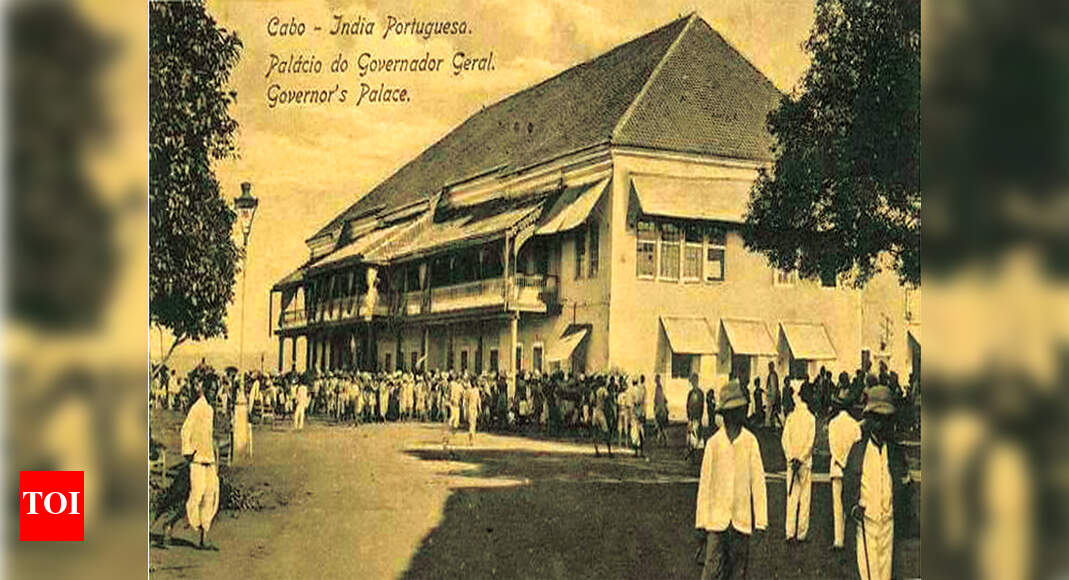The story of Goa’s premier political seat | Goa News - Times of India
