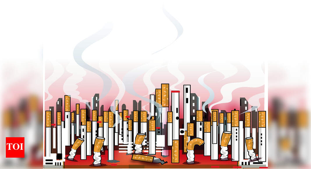 Visual warning on ciggie packs: Docs fume as court dilutes rule ...