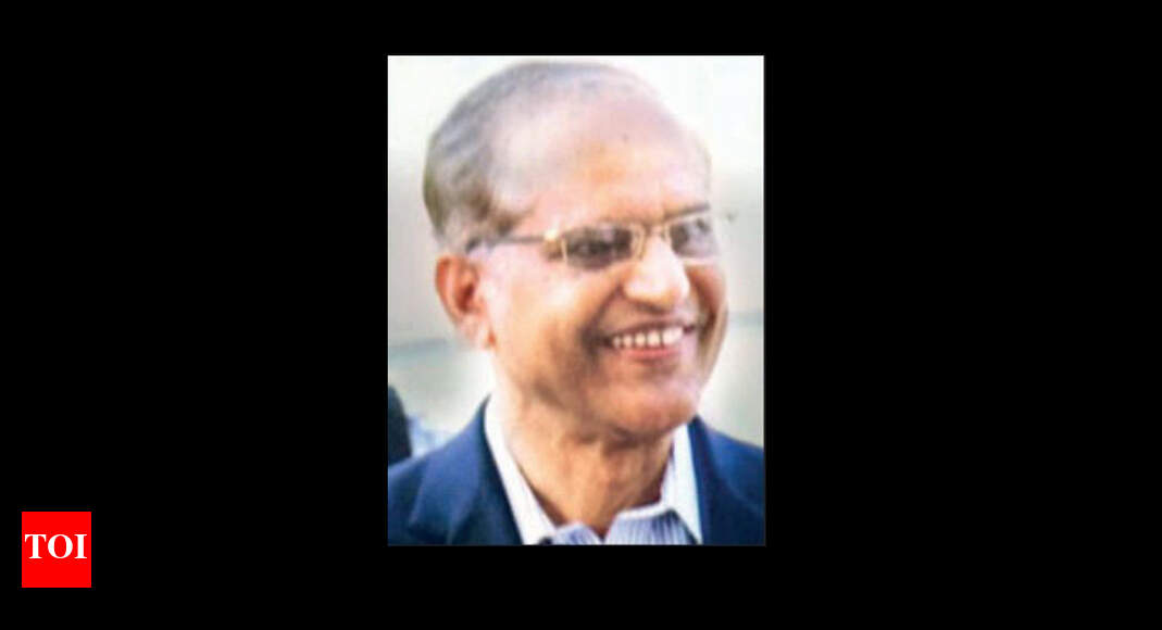 Dholpur: RSS Dholpur man is the new RPSC chairman | Jaipur News - Times ...