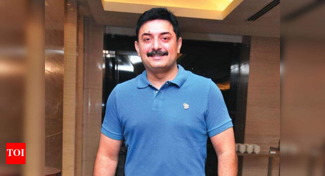 Arvind Swami to team up with KS Ravikumar | Tamil Movie News - Times of India
