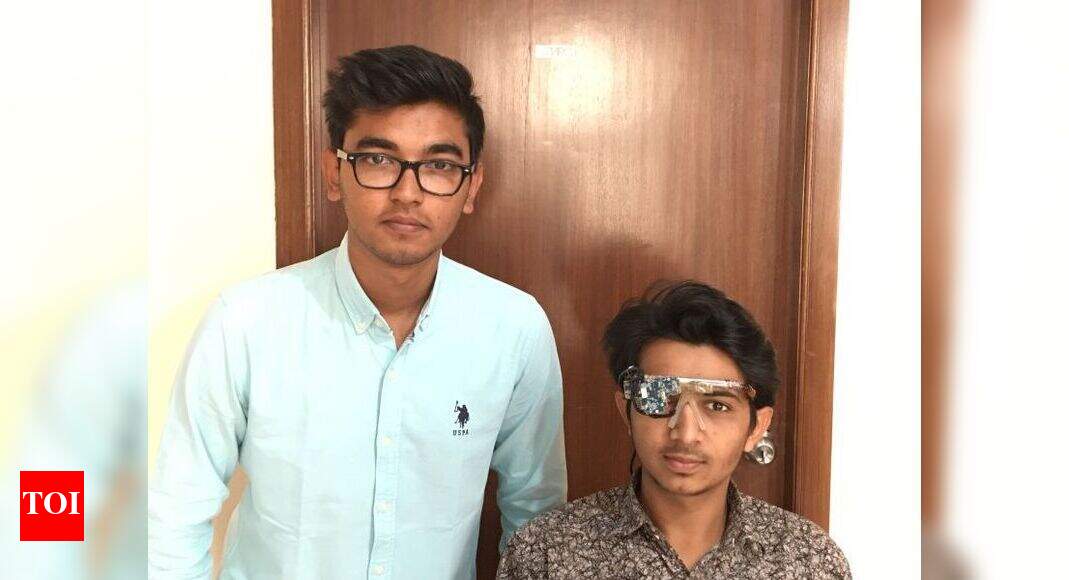Students: City students’ new creation has them representing India ...