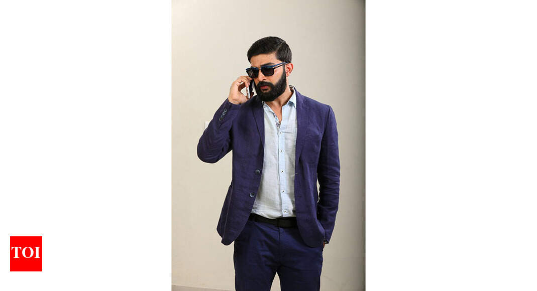 Sreejith Vijay to make his TV serial debut - Times of India