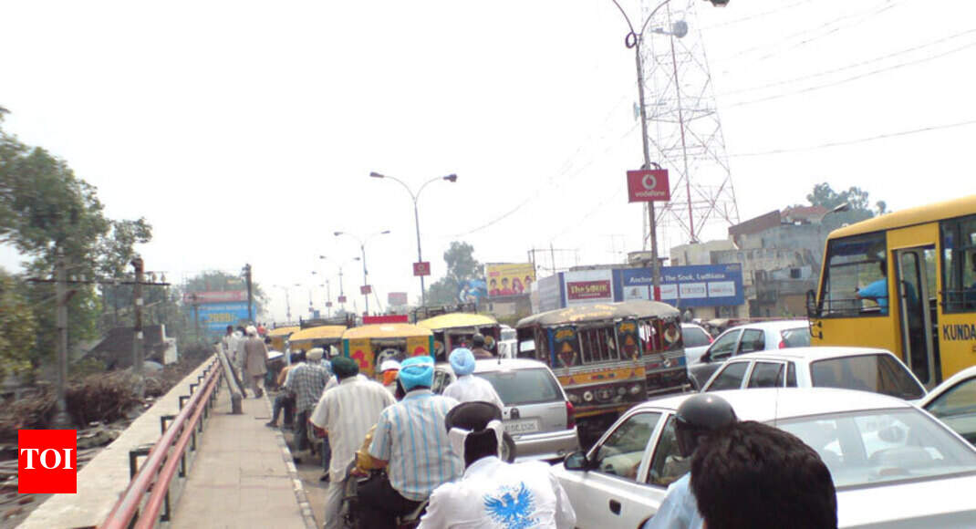 Jagraon bridge work to begin soon | Ludhiana News - Times of India