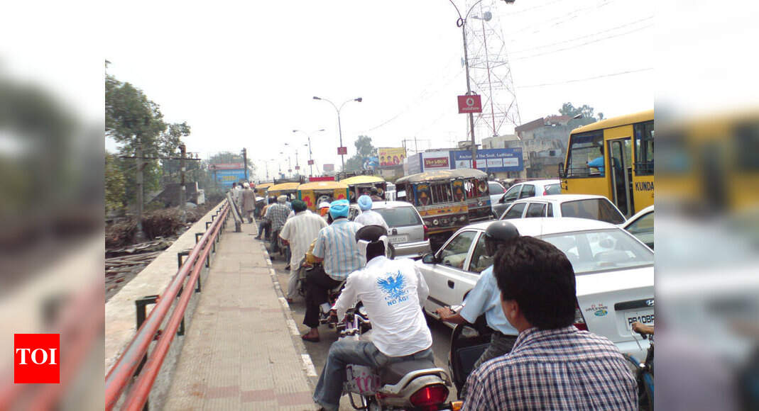 Jagraon bridge work to begin soon | Ludhiana News - Times of India