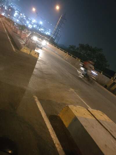 Waiting for an accident to happen.. - Times of India