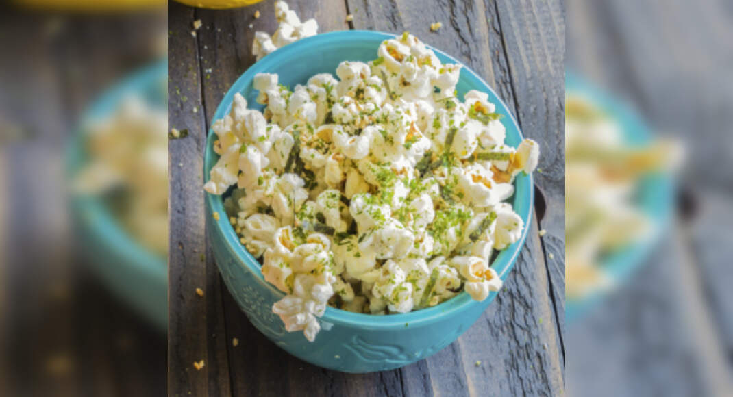 Flaky Popcorn Recipe: How to Make Flaky Popcorn Recipe | Homemade Flaky ...