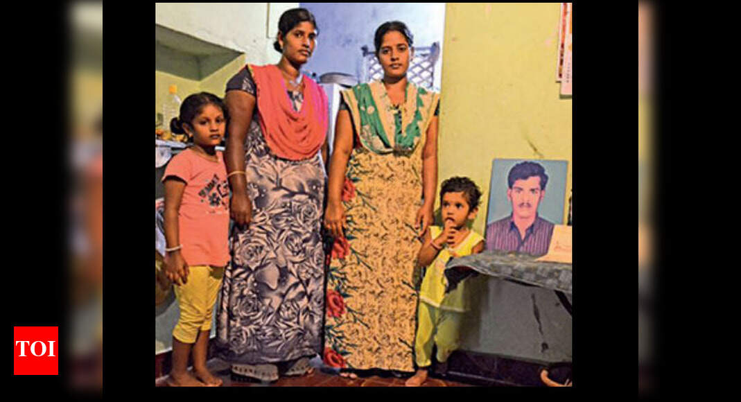 Ockhi: When Ockhi brought back memories of Phyan | Chennai News - Times ...