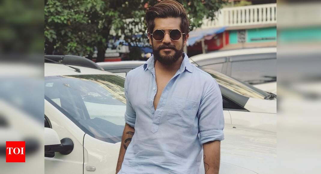 Suyyash Rai’s Trims his beard for TV show Rishta Likhenge Hum Naya ...