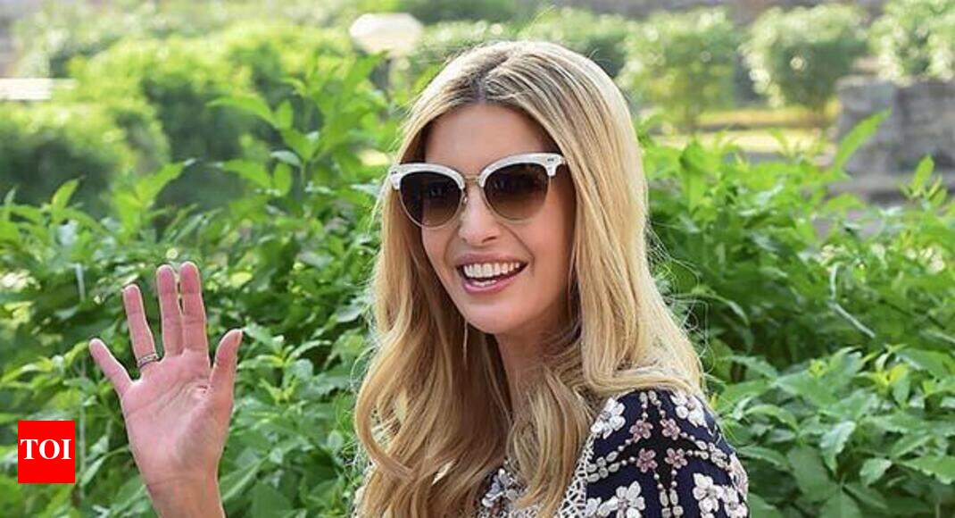 Ivanka Trump: Ivanka Trump writes to Telangana CM, thanks him for his ...