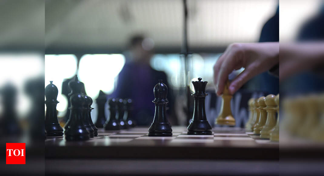 Iniyan wins gold in World Youth Olympiad | Chess News - Times of India