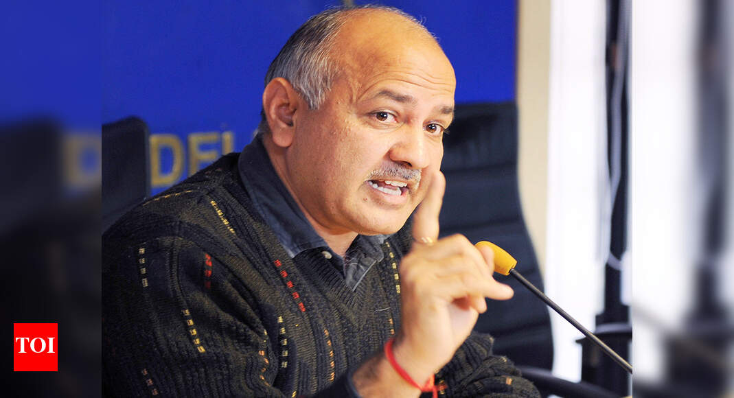 Provide 12 DANICS officers for DoE: Govt | Delhi News - Times of India