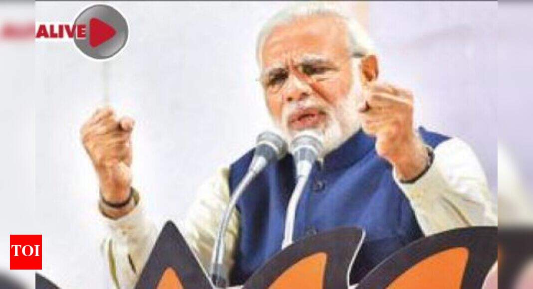 Gujarat: Modi attacks Hardik Patel, but reaches out to Patidars | India ...