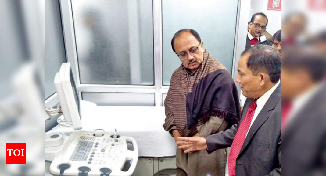 RML hospital bears hope for infertile couples | Lucknow News - Times of ...