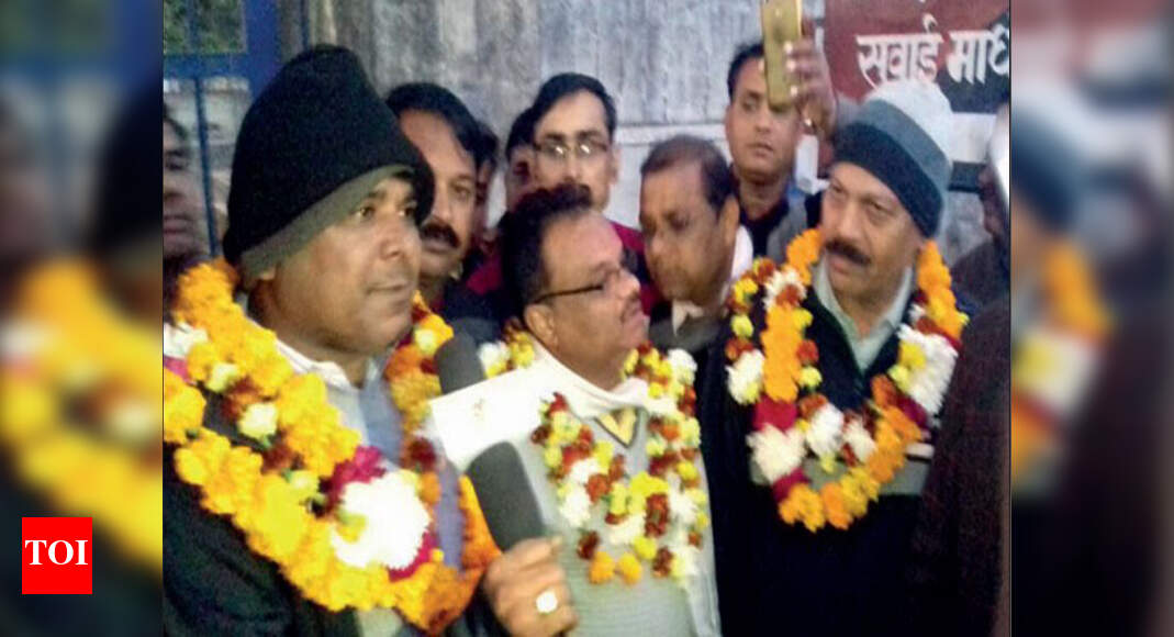 Doctors recall horror of 36 hours behind bars | Jaipur News - Times of ...