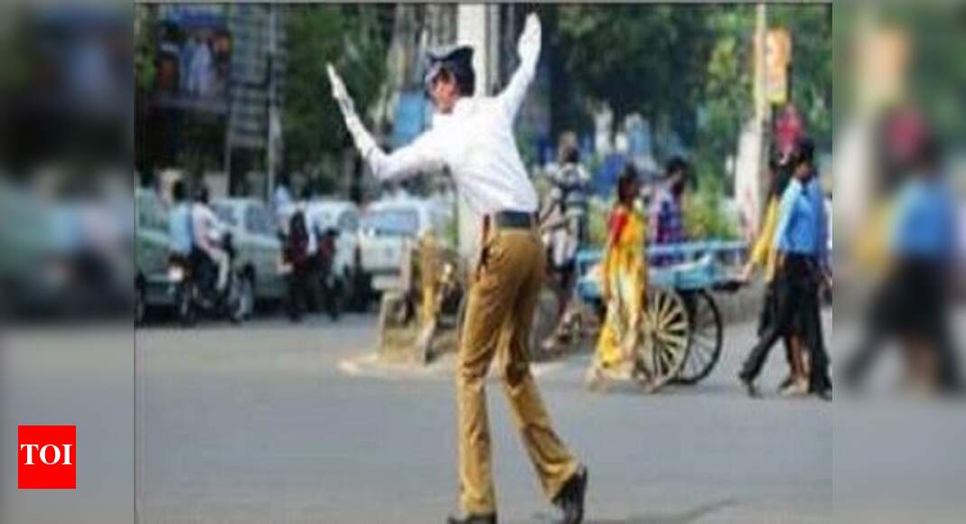 Dancing cop inspires Symbiosis research | Indore News - Times of India