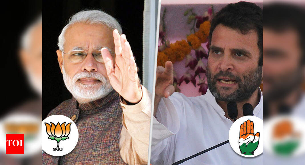Karnataka Election: The next big battle for Modi and Rahul will be ...