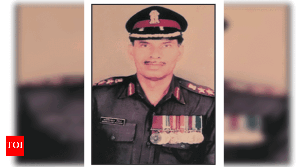 Colonel Hoshiar SinghParam Vir Chakra - Times of India