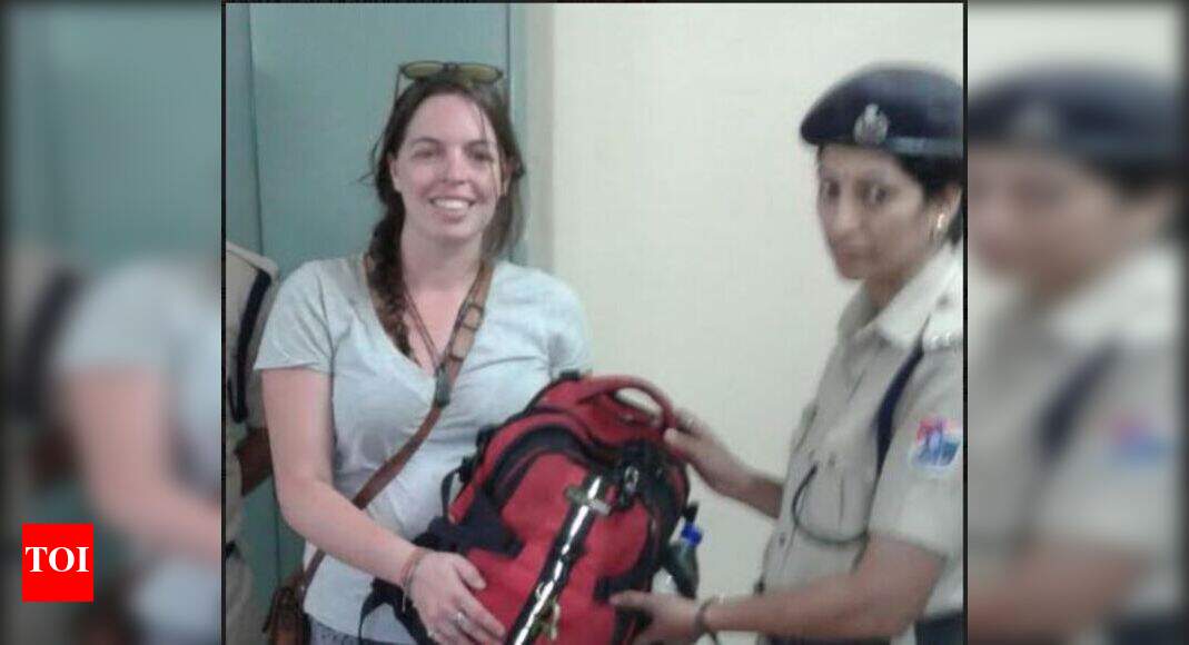 RPF Helps Australian: Australian receives vital documents, property ...