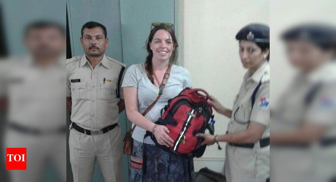 RPF staff help Australian traveller recover passport, documents ...