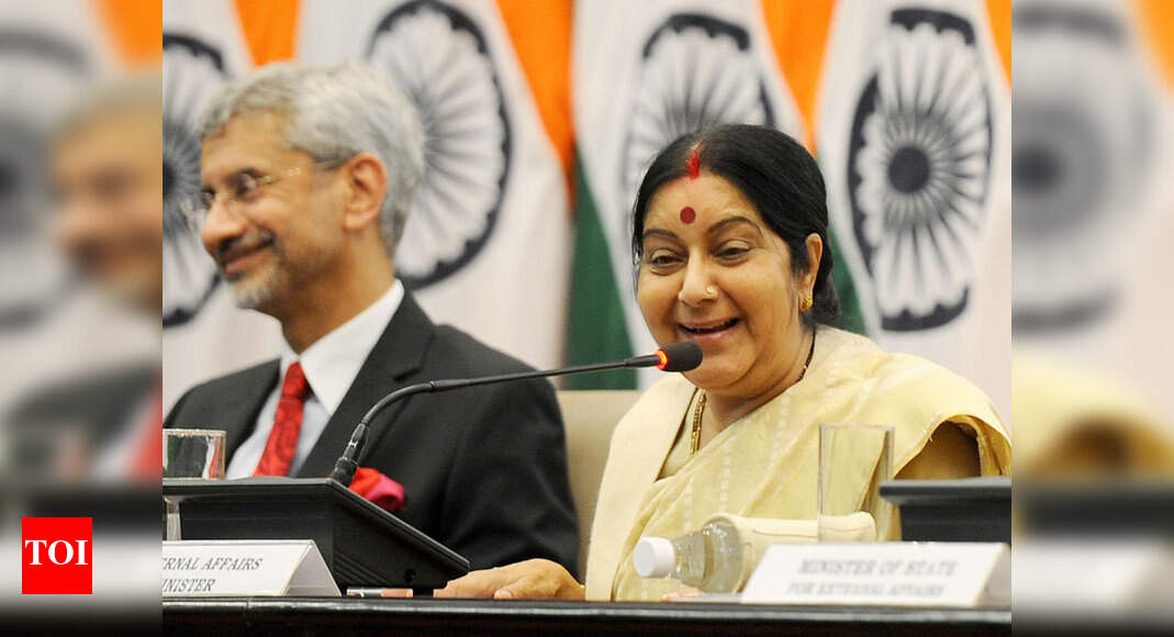 MEA launches SAMEEP to take Indian foreign policy to students across ...