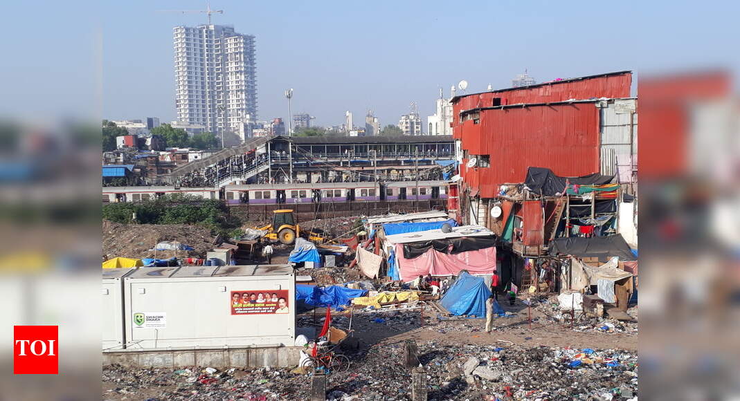 When shall Mumbai have cleanliness outside Bandra - Times of India